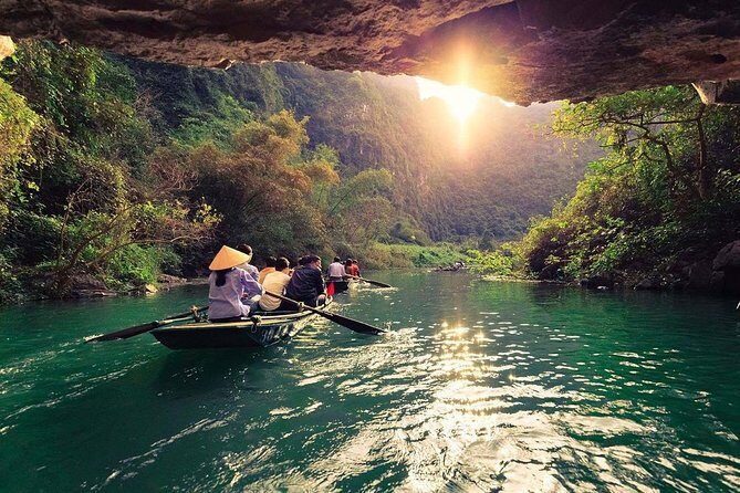 Ninh Binh - Bai Dinh Pagoda - Trang An Landscape Complex - Mua cave 1 Day Tour - Key Points