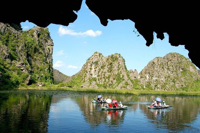 Ninh Binh - Bai Dinh Pagoda - Trang An Landscape Complex - Mua cave 1 Day Tour - What’s Included and What to Expect