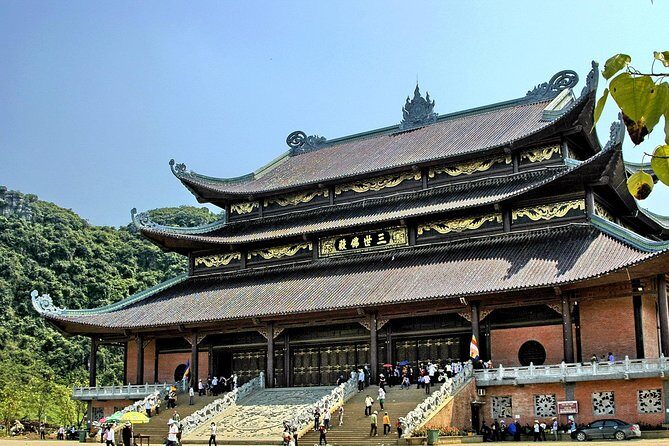 Ninh Binh - Bai Dinh Pagoda - Trang An Landscape Complex - Mua cave 1 Day Tour - The Sum Up