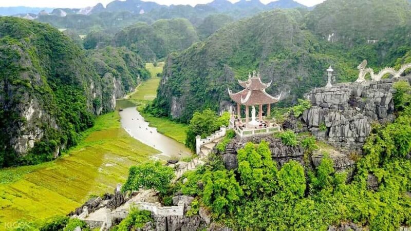 Ninh Binh: Bai Dinh, Trang An Boat Tour, Hoa Lu & Mua Cave - The Sum Up