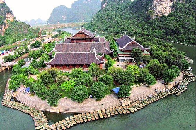 Ninh Binh - Bai Dinh - Trang An Group Tour - Authentic Experiences and What Travelers Say