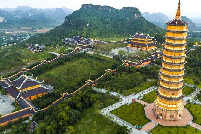 Ninh Binh: Bai Dinh - Trang An - Hang Mua 1 day trip - FAQs