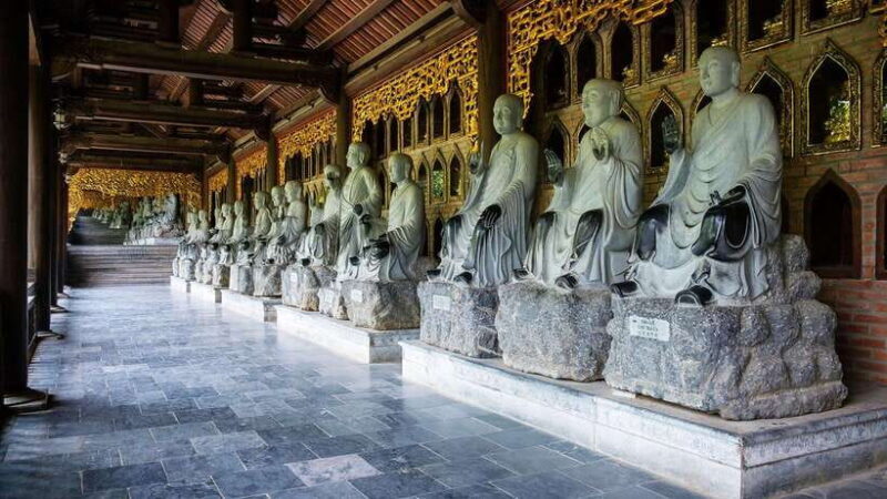 Ninh Binh: Bai Dinh, Trang An, Mua Cave Day Tour from Ha Noi - Key Points