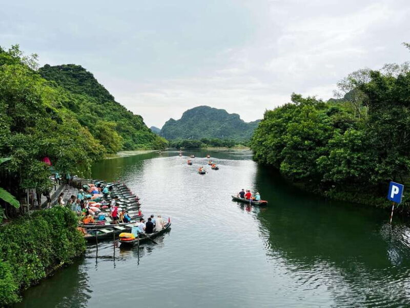Ninh Binh: Bai Dinh, Trang An, Mua Cave Day Tour from Ha Noi - The Bottom Line