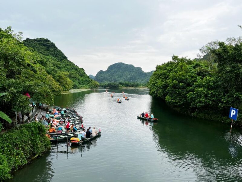Ninh Binh: Bai Dinh, Trang An, Mua Cave Day Tour from Ha Noi - Frequently Asked Questions