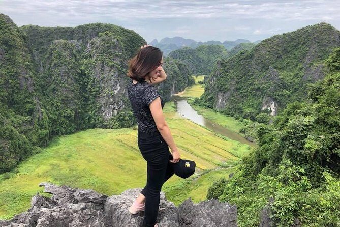Ninh Binh - Bai Dinh - Trang An - Mua Cave Day Trip: Walking, Hiking, Boat trip - Discovering the Essence of Ninh Binh