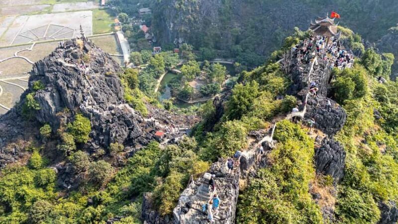Ninh Binh: Bich Dong, Hoa Lu, Trang An, & Mua Cave Tour - FAQ