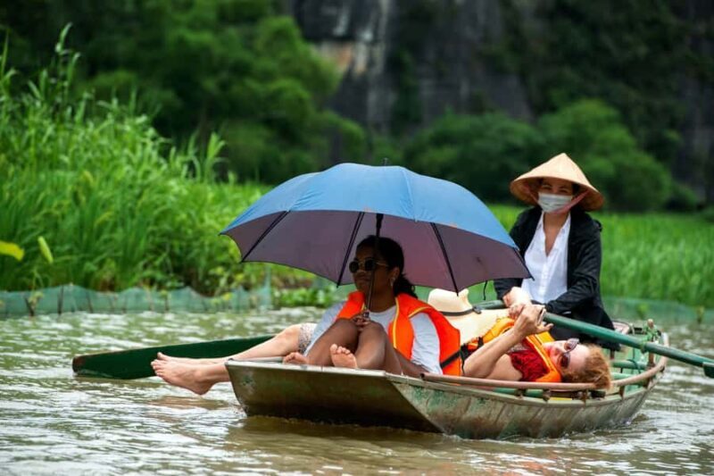 Ninh Binh Bike & Boat Tour: Hang Mua, Tam Coc & Bich Dong - An In-Depth Look at the Ninh Binh Bike & Boat Tour