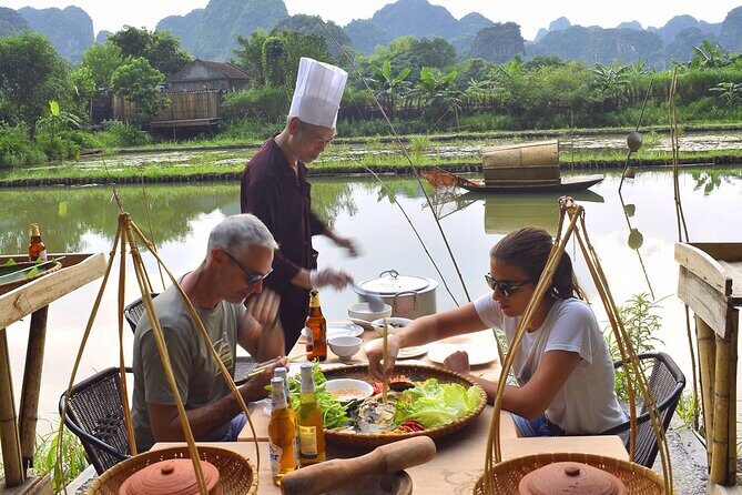 Ninh Binh Cooking Class at Buffalo Cave - Key Points