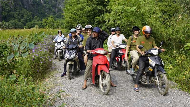 Ninh Binh : Countryside Tour by Motorcycle - Buffalow Riding - Key Points