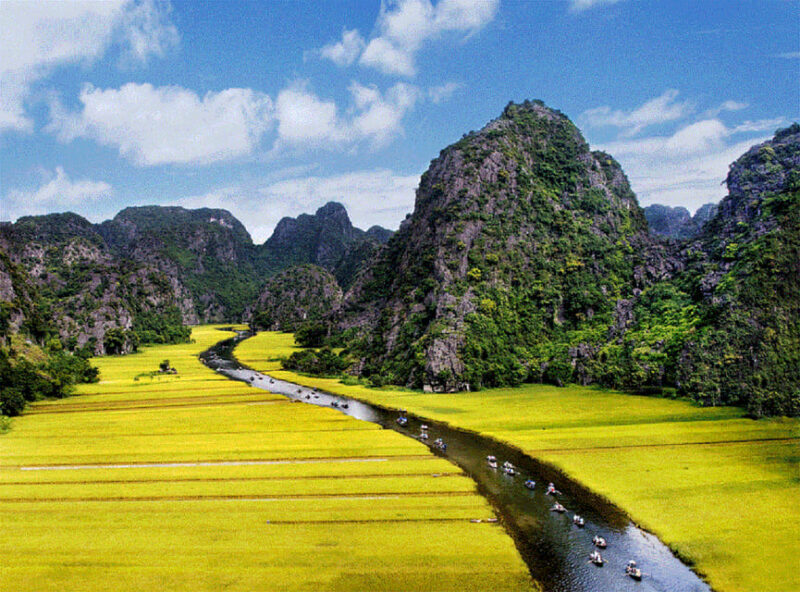 Ninh Binh : Countryside Tour by Motorcycle - Buffalow Riding - Final Thoughts