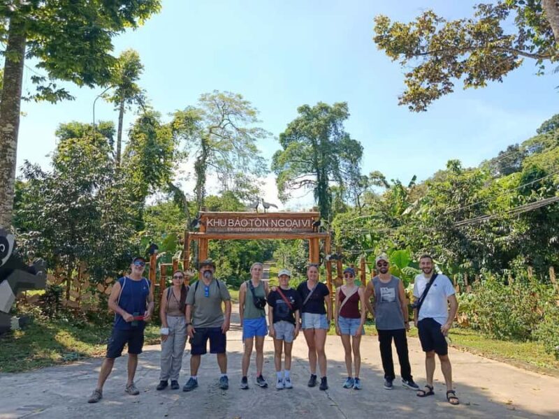 Ninh Binh: Cuc Phuong Jungle Hike & Wildlife Day Tours - A Journey Into Nature: What to Expect from the Tour