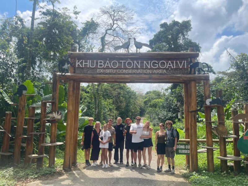 Ninh Binh: Cuc Phuong Jungle Hike & Wildlife Day Tours - FAQ