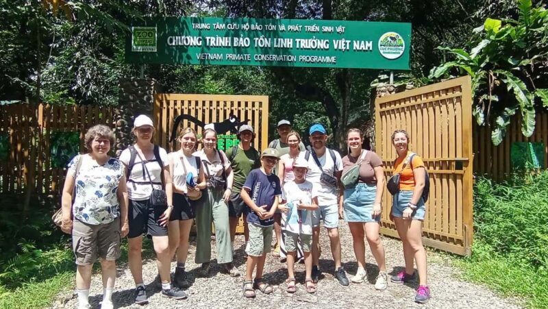 Ninh Binh: Cuc Phuong Jungle Trek, Wildlife & Ancient Caves - Who Should Consider This Tour?