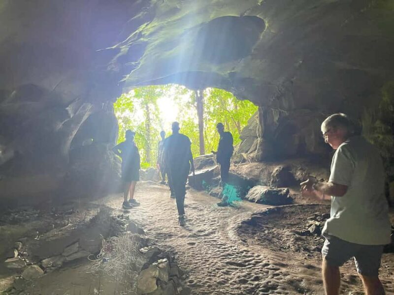 Ninh Binh: CUC PHUONG Park Jungle Hike Day Tour, SMALL GROUP - Key Points