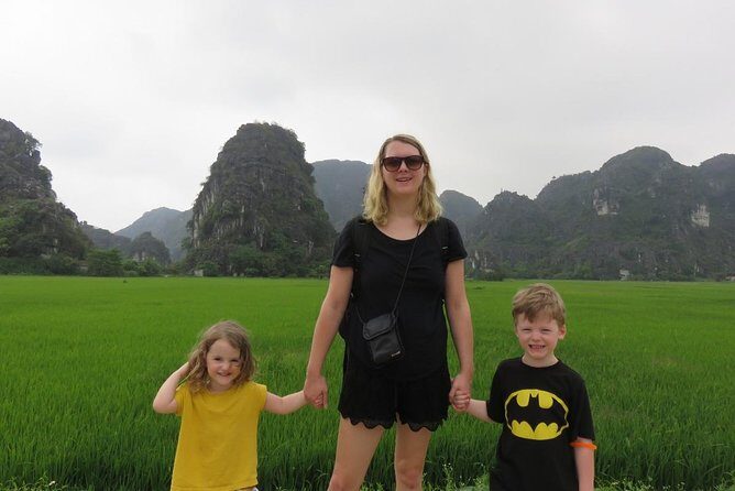Ninh Binh Customized 1 Day Private Tour - A Flexible, Well-Organized Experience