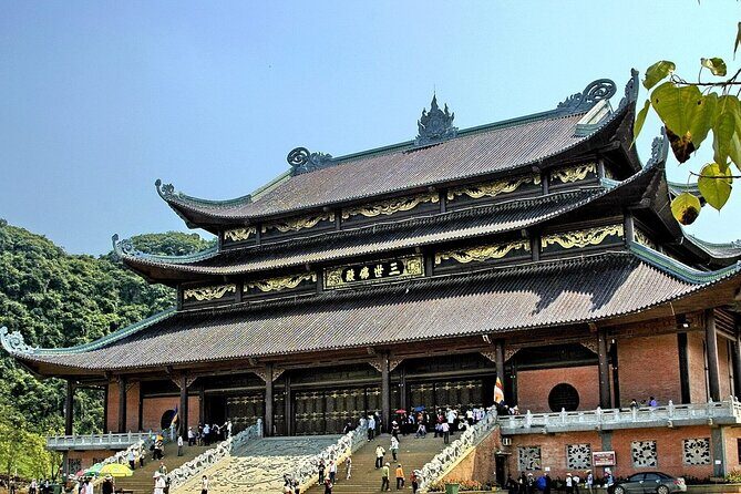 Ninh Binh Daily Tour All-Inclusive Bus, Guide, Lunch & Activities - Frequently Asked Questions