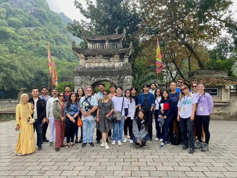 Ninh Binh daily tour (HOA LU  TRANG AN  MUA CAVE) - Who Should Book This Tour?