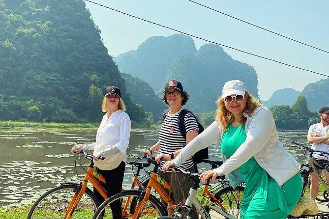 Ninh Binh Day Tour Hanoi Hoa Lu Tam Coc and Mua Cave - Tam Coc: The "Halong Bay on Land"