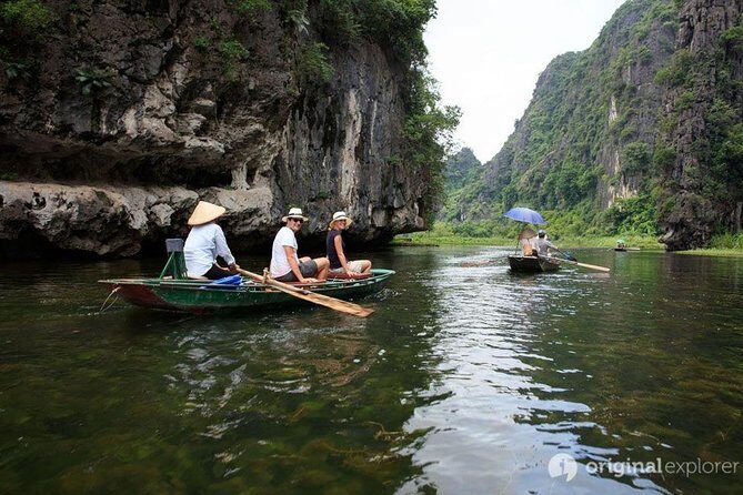 Ninh Binh Day Tour: Hoa Lu - Tam Coc - Mua Cave - A Closer Look at the Itinerary