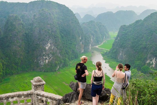 Ninh Binh Day Tour: Hoa Lu - Tam Coc - Mua Cave - The Sum Up