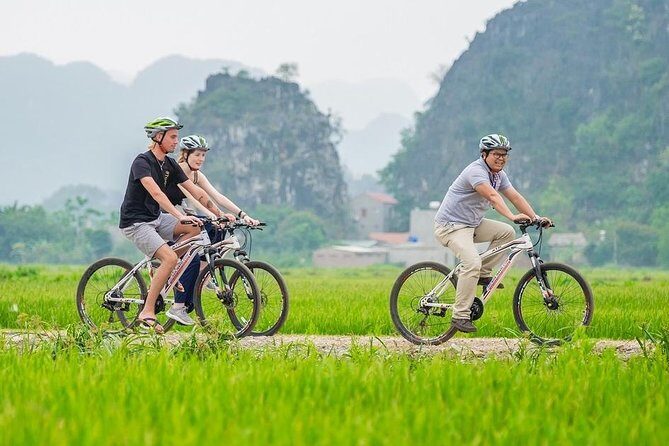 Ninh Binh Day Tour: Hoa Lu - Tam Coc - Mua Cave via Boat & Bike - FAQ