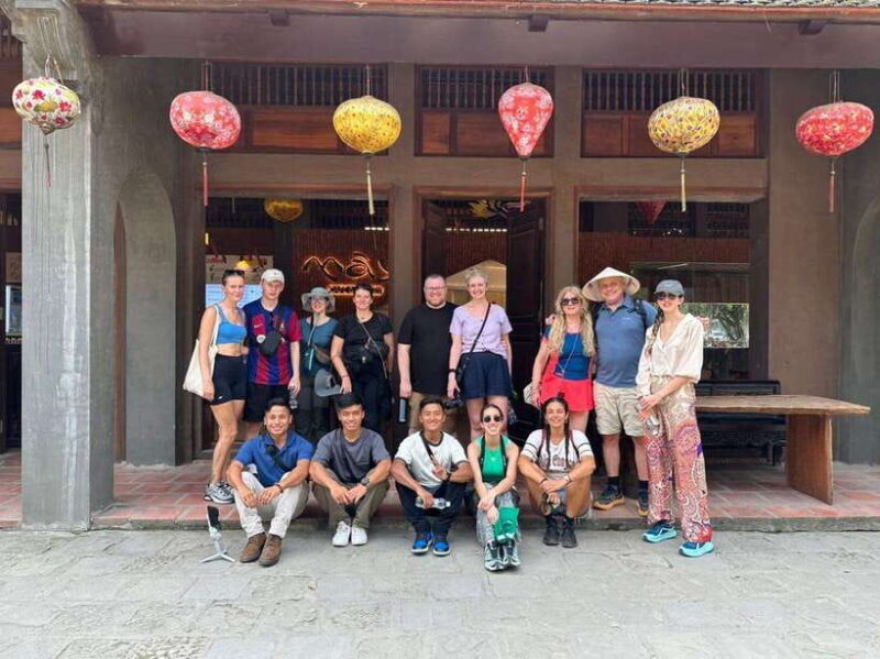 Ninh Binh Day Tour Pick up Hotel/Homestay in Ninh Binh - What Travelers Can Expect From This Tour