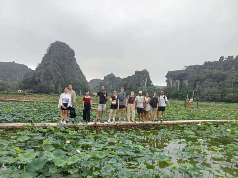 Ninh Binh Day Tour Pick up Hotel/Homestay in Ninh Binh - Who Will Love This Tour?