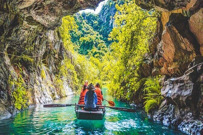 Ninh Binh Day Tour to Hoa Lu Trang An Mua Cave with Buffet Lunch - Key Points