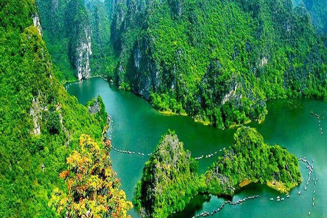 Ninh Binh Day Tour to Hoa Lu Trang An Mua Cave with Buffet Lunch - What Travelers Are Saying