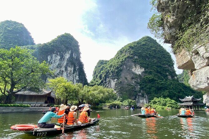 Ninh Binh Day Tour: Trang An, Bai Dinh & Mua Cave from Hanoi - Key Points
