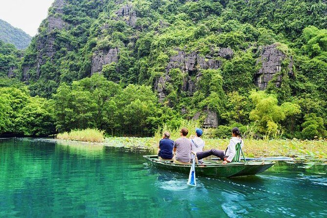 Ninh Binh day trip: Bai Dinh Pagoda - Trang An boat trip - Mua Cave view point - Authentic Experiences and Highlights