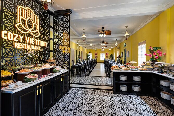 Ninh Binh Day Trip: Bai Dinh-Trang An-Mua Cave, Buffet, Boat, Bus - An In-Depth Look at the Tour