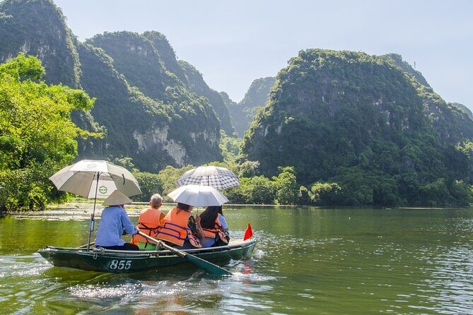Ninh Binh Day Trip from Hanoi to Bai Dinh Trang An Mua Cave - Climbing Mua Cave for Panoramas