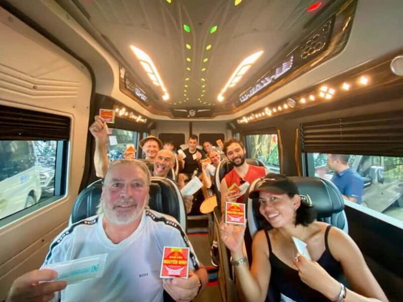 Ninh Binh Day Trip: Hoa Lu, Tam Coc & Mua Cave VIP 9-Seater - Key Points