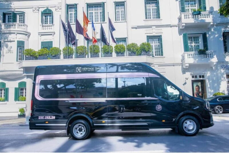 Ninh Binh Day Trip: Hoa Lu, Tam Coc & Mua Cave VIP 9-Seater - A Practical Guide to the Ninh Binh VIP Day Trip