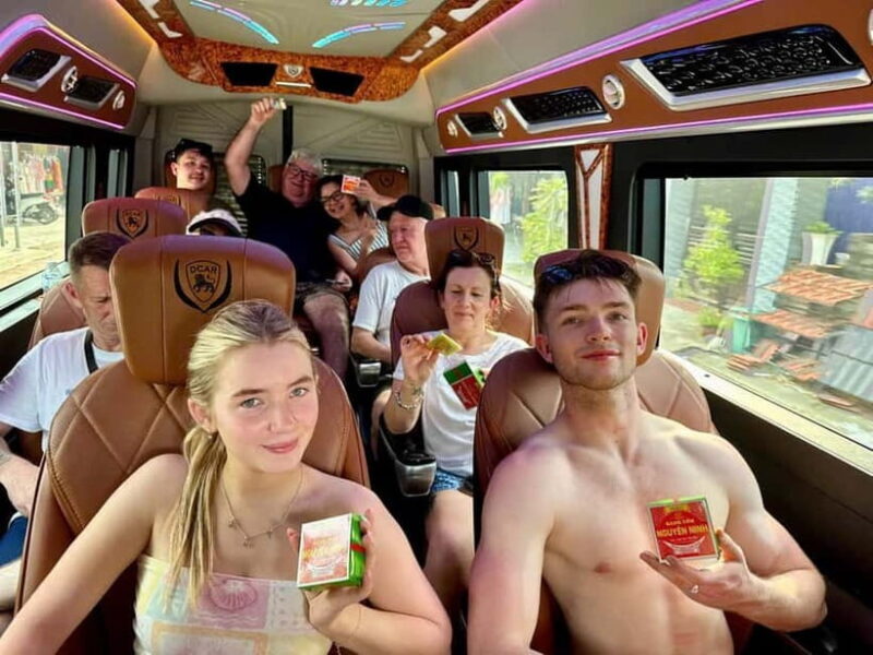 Ninh Binh Day Trip: Hoa Lu, Tam Coc & Mua Cave VIP 9-Seater - The Sum Up