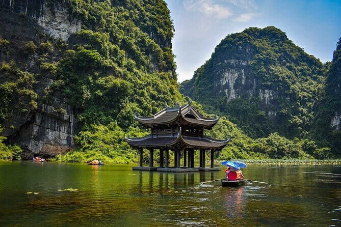 Ninh Binh Day Trip Hoa Lu Trang An and Mua Cave from Hanoi - References & Further Reading
