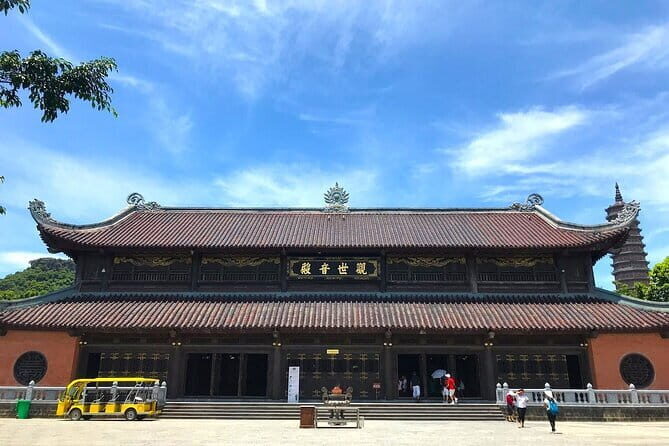 Ninh Binh: Discover Bai Dinh, Trang An, Mua Cave Stunning Views - The Itinerary: A Step-by-Step Breakdown