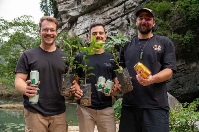 Ninh Binh: Dundj Valley Tree Planting & Nature Experience - Key Points