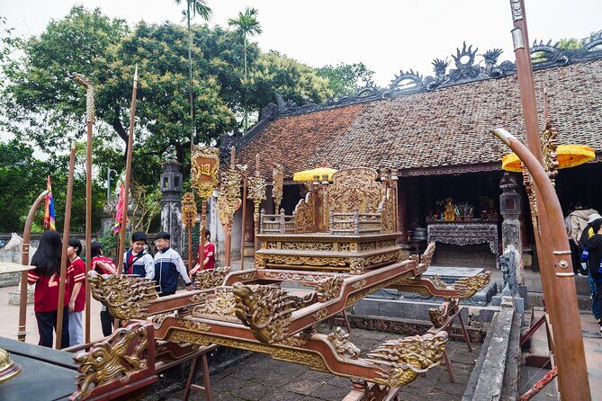 Ninh Binh E-Bike Tour - Ninh Binh's Must-See Highlights - Who Will Enjoy This Tour?