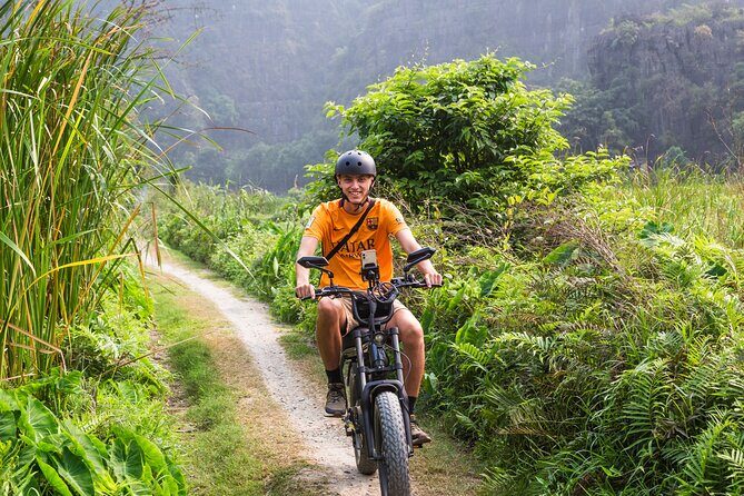 Ninh Binh E-Bike Tour - Ninh Binh's Must-See Highlights - The Sum Up