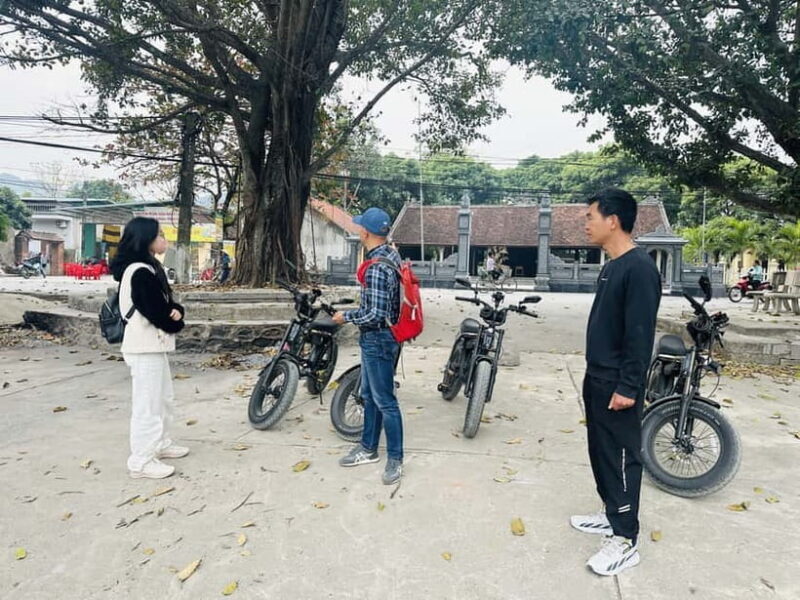 Ninh Binh E-Bike Tour - Ninh Binhs Must-See Highlights - Key Points