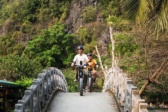 Ninh Binh E-Bike Tour - Secret Landscapes Tam Coc Countryside - The Itinerary in Detail: What You’ll Experience