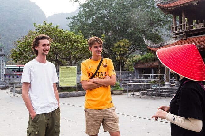 Ninh Binh E-Bike Tour - Secret Landscapes Tam Coc Countryside - FAQs