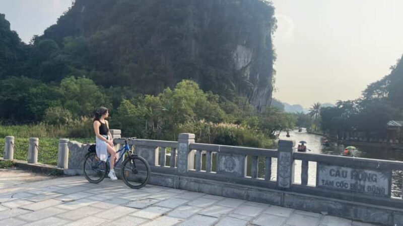 Ninh Binh E-Bike Tour : Tam Coc Rural Life, Villages, Dundj - Introduction: What’s This Tour All About?