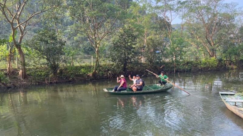 Ninh Binh E-Bike Tour : Tam Coc Rural Life, Villages, Dundj - What Makes This Tour Stand Out?