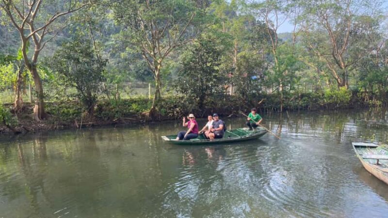 Ninh Binh E-Bike Tour : Tam Coc Rural Life, Villages, Dundj - Practical Tips for Participating