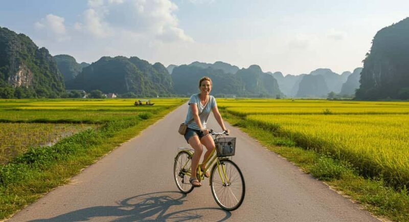Ninh Binh E-Bike Tour : Tam Coc Rural Life, Villages, Dundj - The Sum Up: Who Should Sign Up?