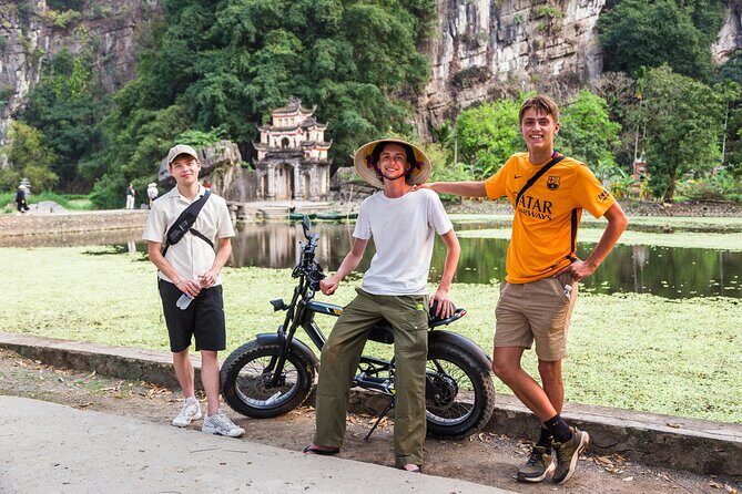 Ninh Binh E-Bike Tour - Tam Coc Wonders plus - Discovering Tam Coc: What the Tour Offers